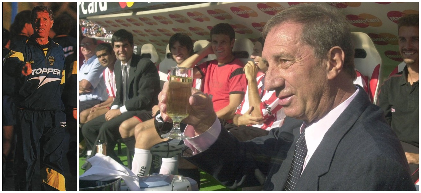80 anos de Carlos Bilardo, mais que o resultadista técnico campeão de 1986