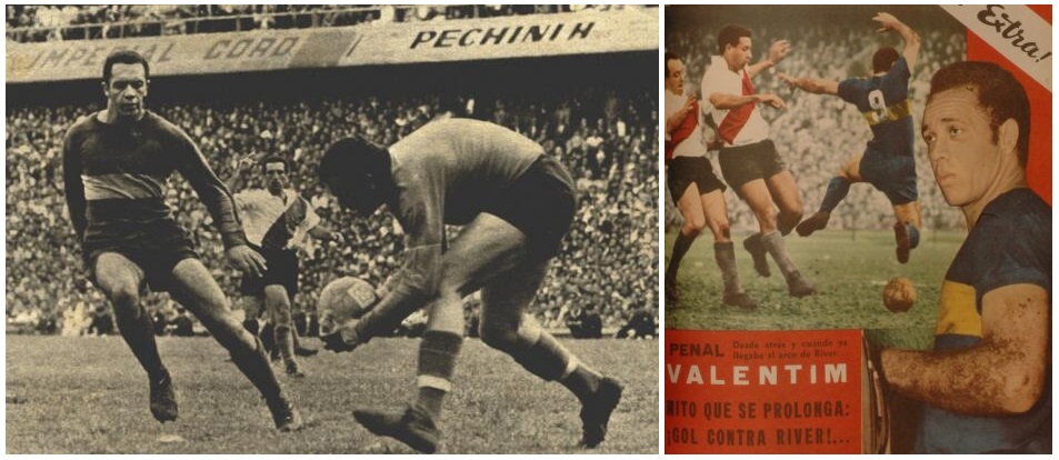 35 anos sem Paulo Valentim, o brasileiro mais querido do Boca
