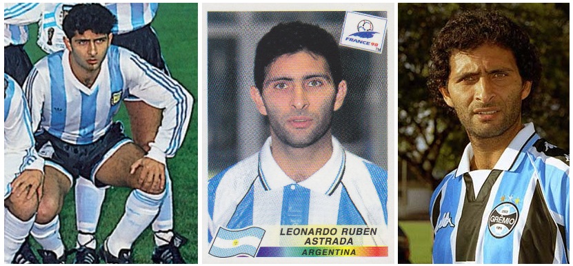 50 anos de Leonardo Astrada, jogador com mais títulos no River do século XX