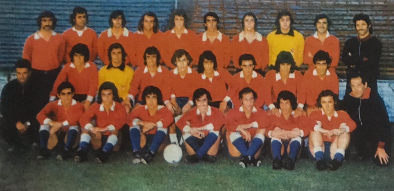 Roberto Ferreiro: bem mais que o técnico do primeiro Mundial do ...